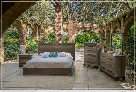 Our Loft Brown Collection is as bold as it is charming | TFS