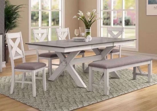 Check out our Homestead Collection for Dining from TFS